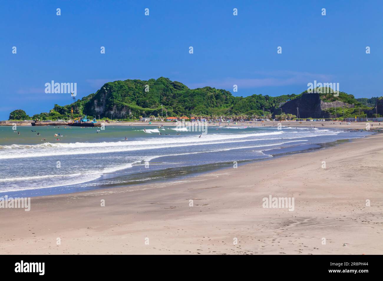 Kujukuri beach hi-res stock photography and images - Alamy