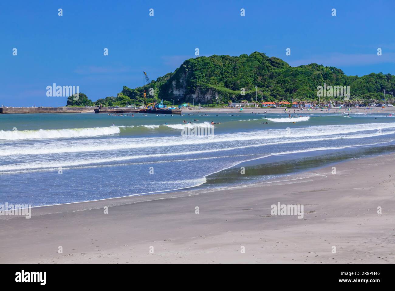 Kujukuri beach hi-res stock photography and images - Alamy