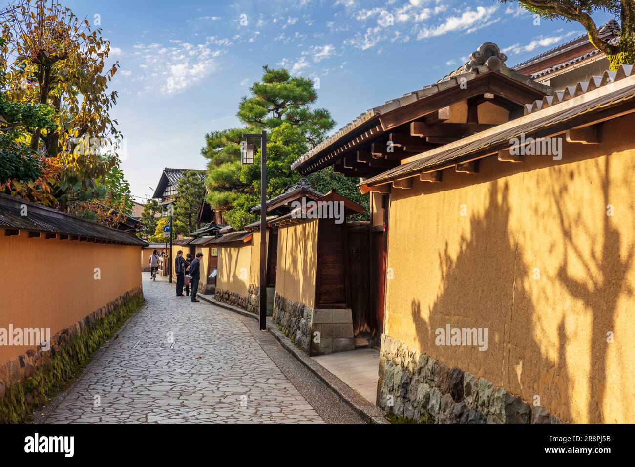 Samurai yashiki hi-res stock photography and images - Alamy
