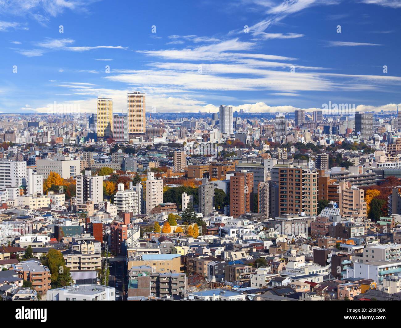 Hongo tokyo hi-res stock photography and images - Alamy