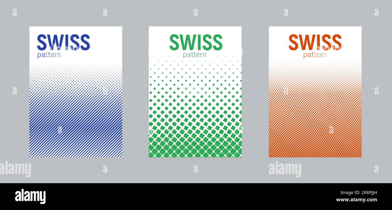 Swiss graphic design poster hi-res stock photography and images - Alamy