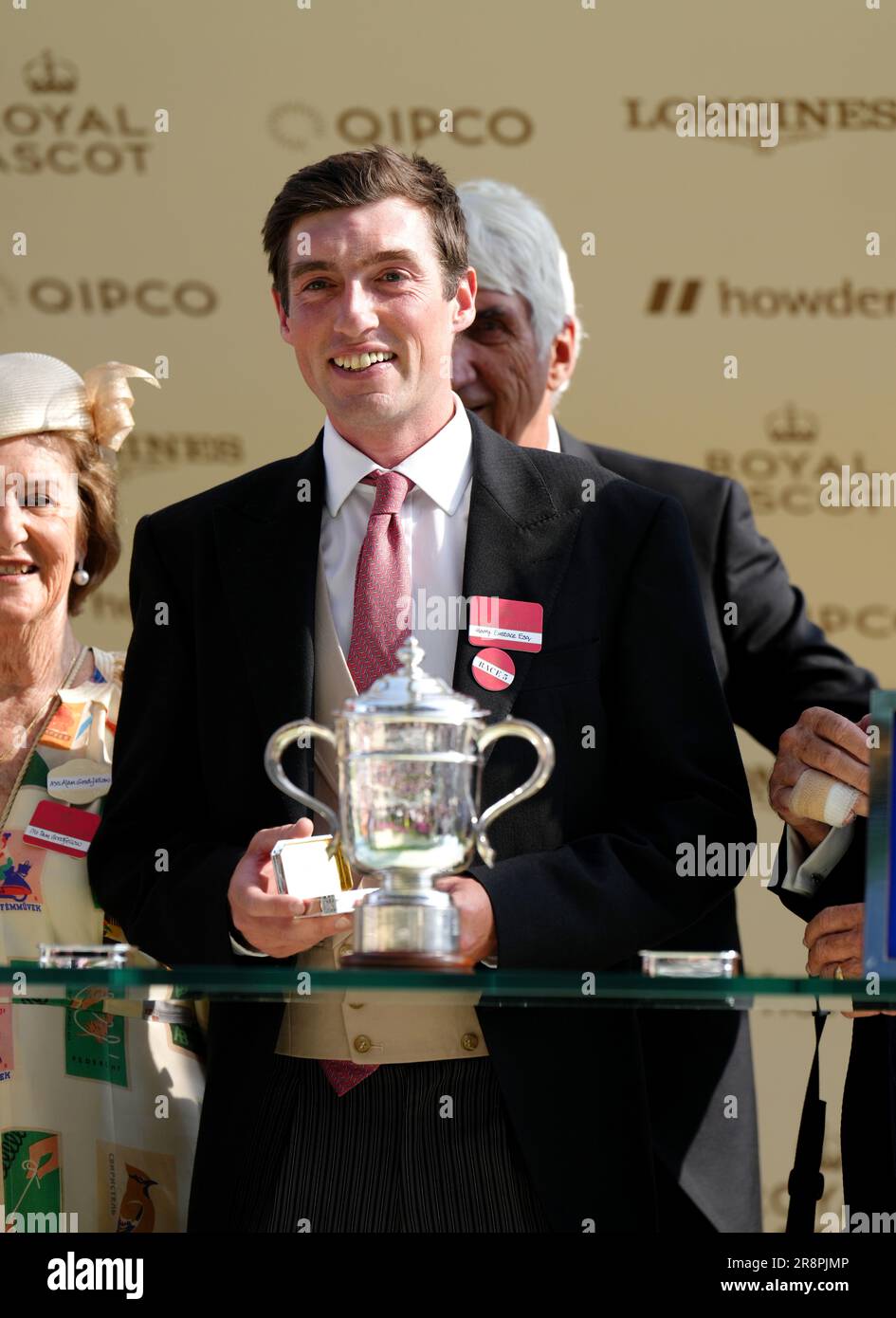 Docklands royal ascot hi-res stock photography and images - Alamy