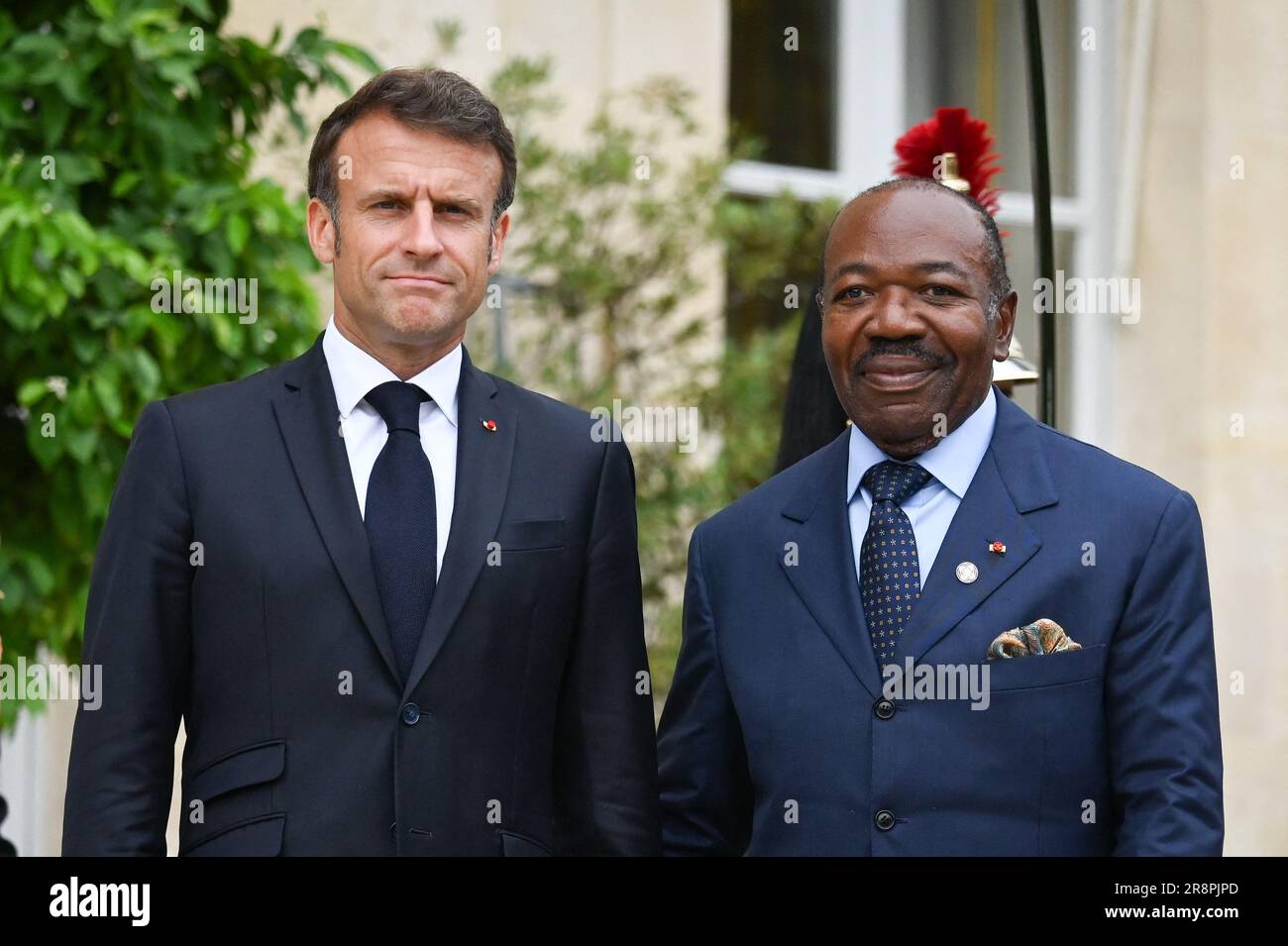 President bongo hi-res stock photography and images - Alamy