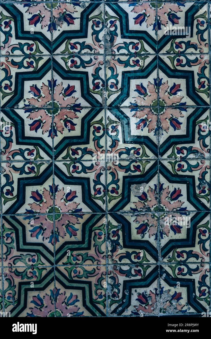 The picturesque streets of Oporto, Portugal, are adorned with intricate ...