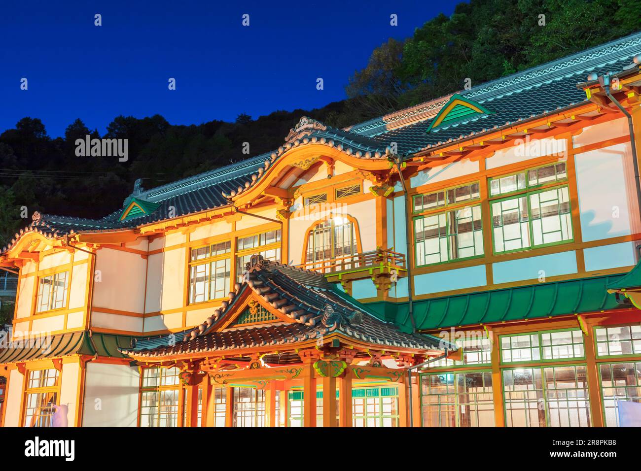Takeo japan hi-res stock photography and images - Alamy