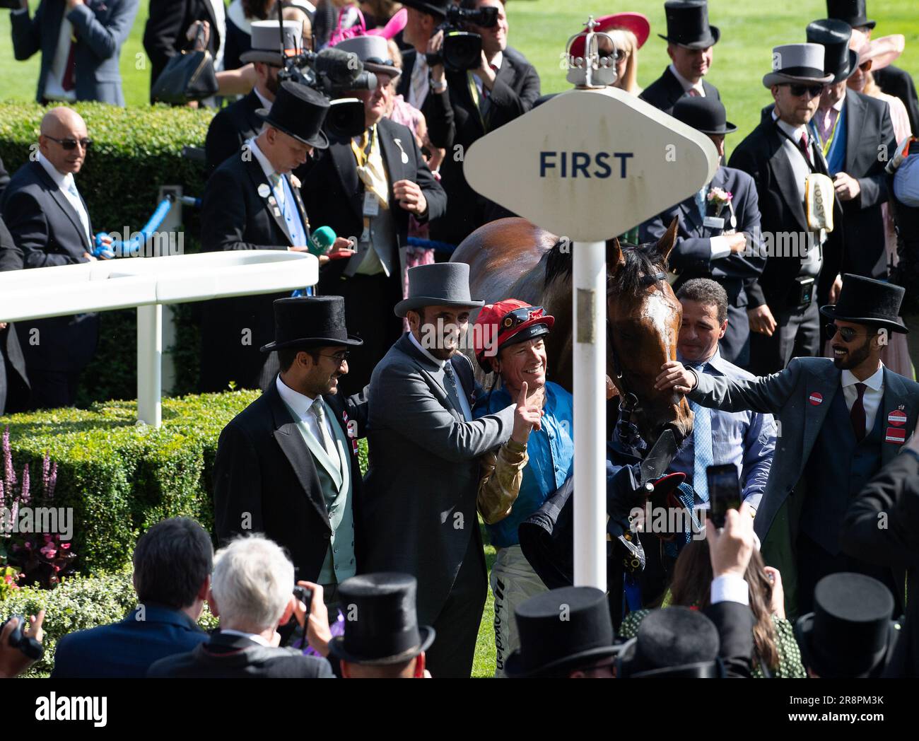 Wathan racing hi-res stock photography and images - Alamy