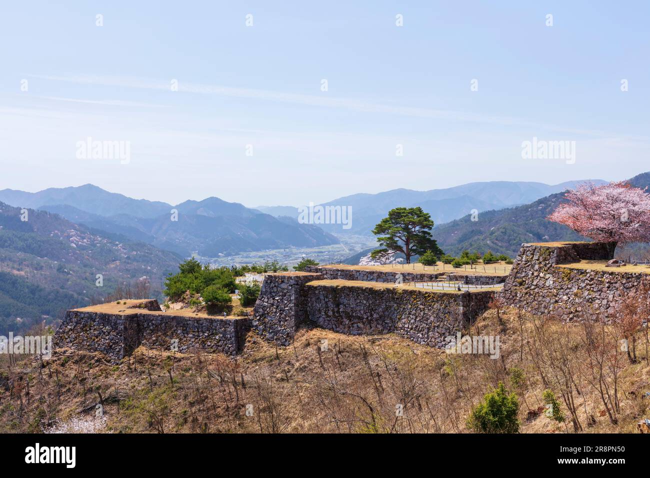 Takeda castle hi-res stock photography and images - Alamy