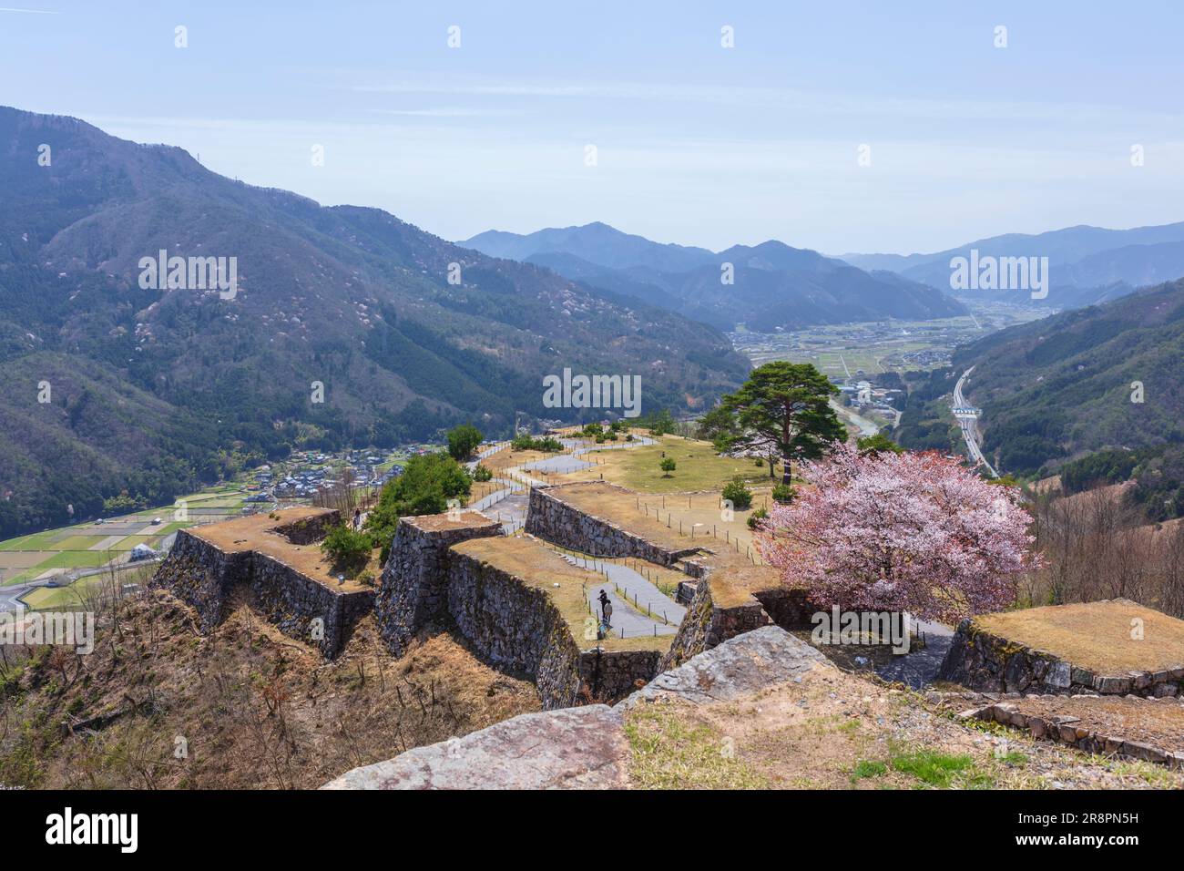 Takeda castle hi-res stock photography and images - Alamy