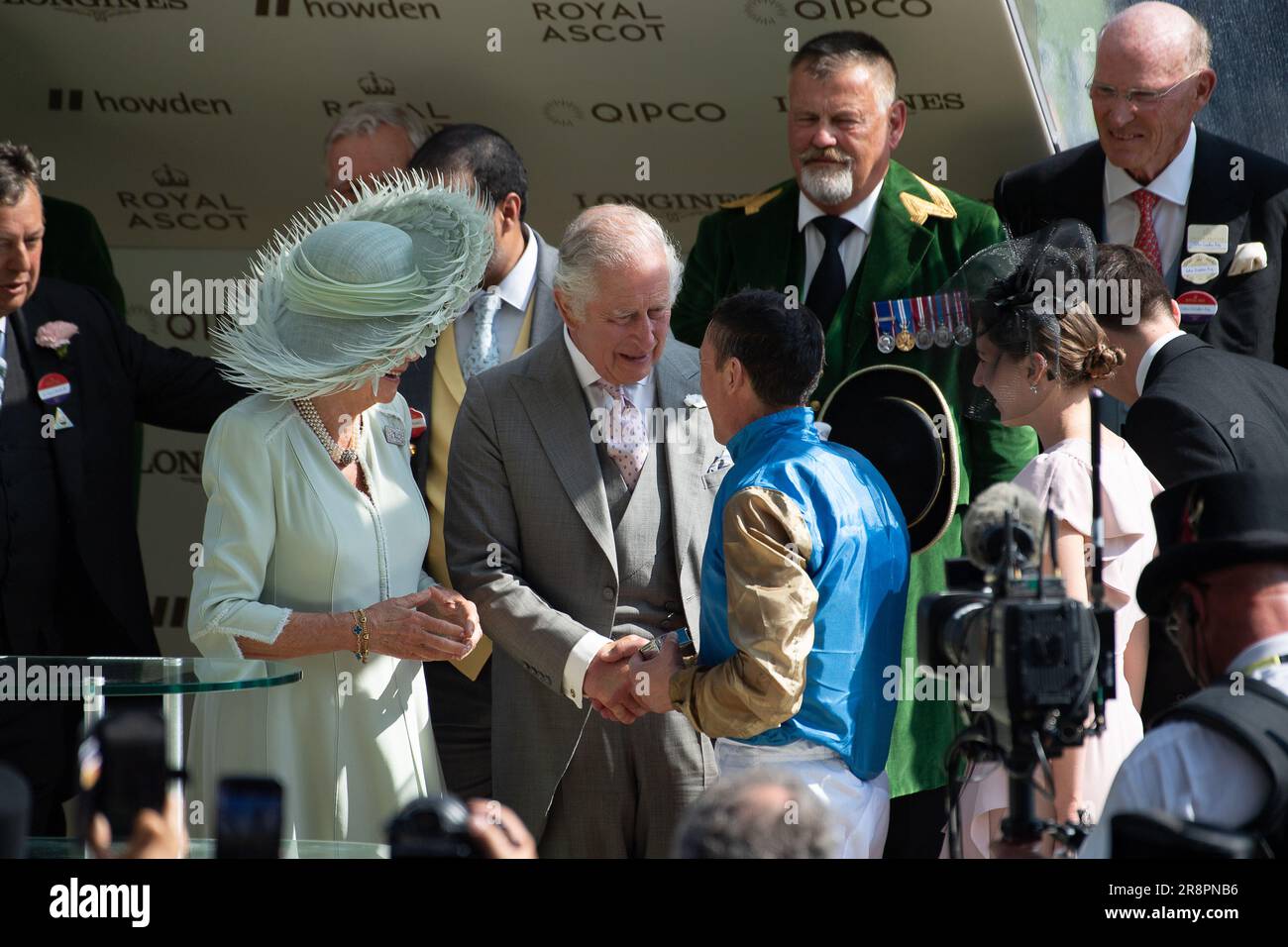 Wathan racing hi-res stock photography and images - Alamy