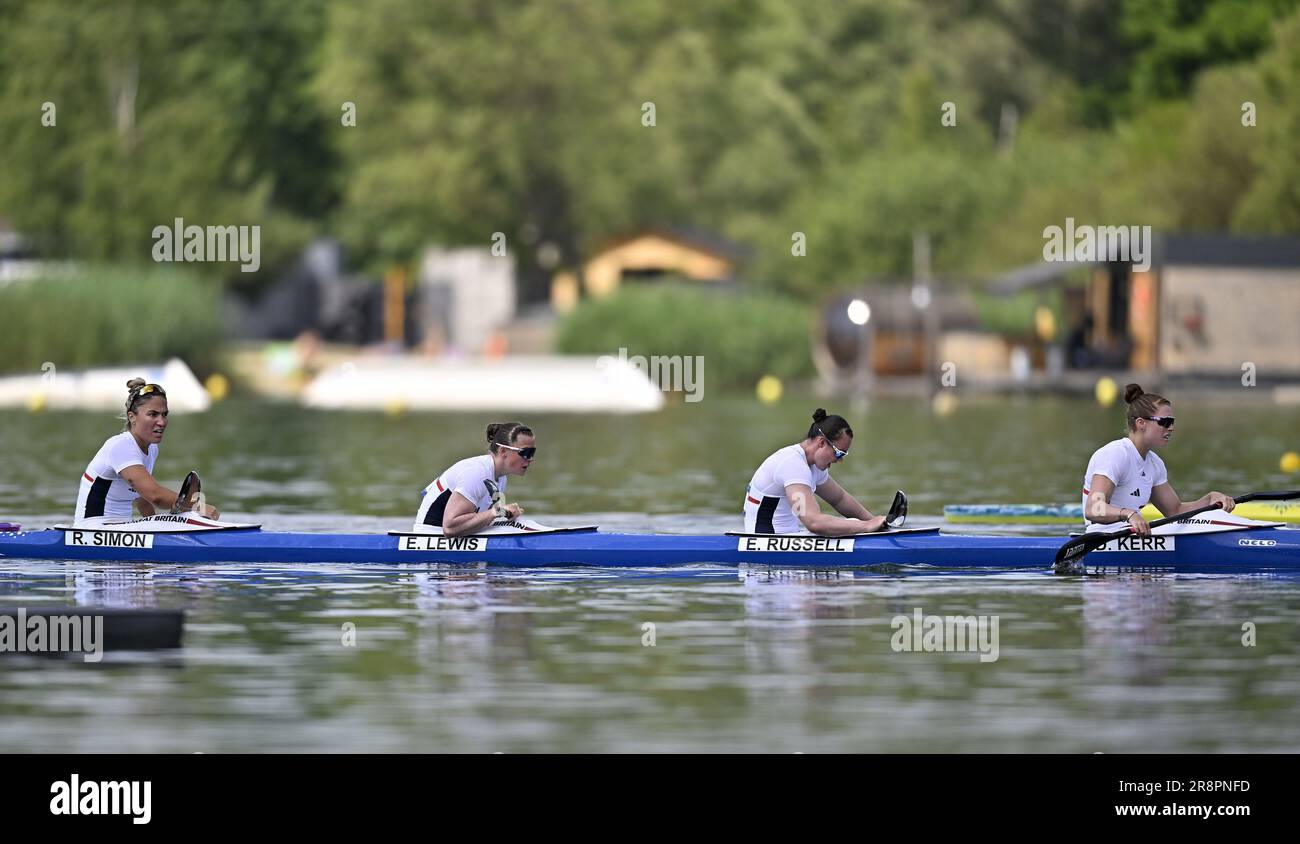 Rebeka simon hi-res stock photography and images - Alamy