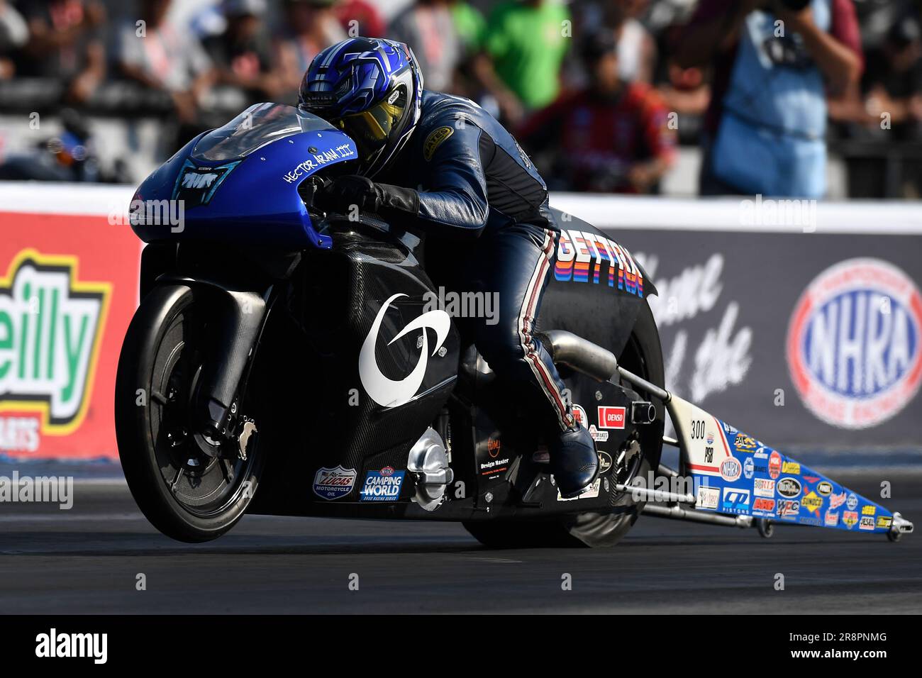 Jr Pro Stock Bike