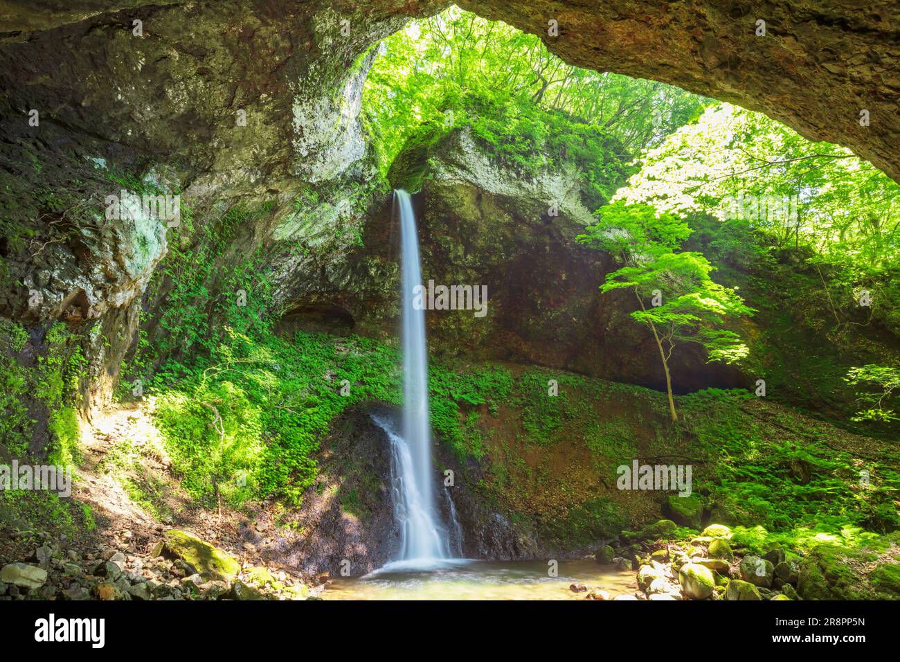 Waterfall of choshi hi-res stock photography and images - Alamy