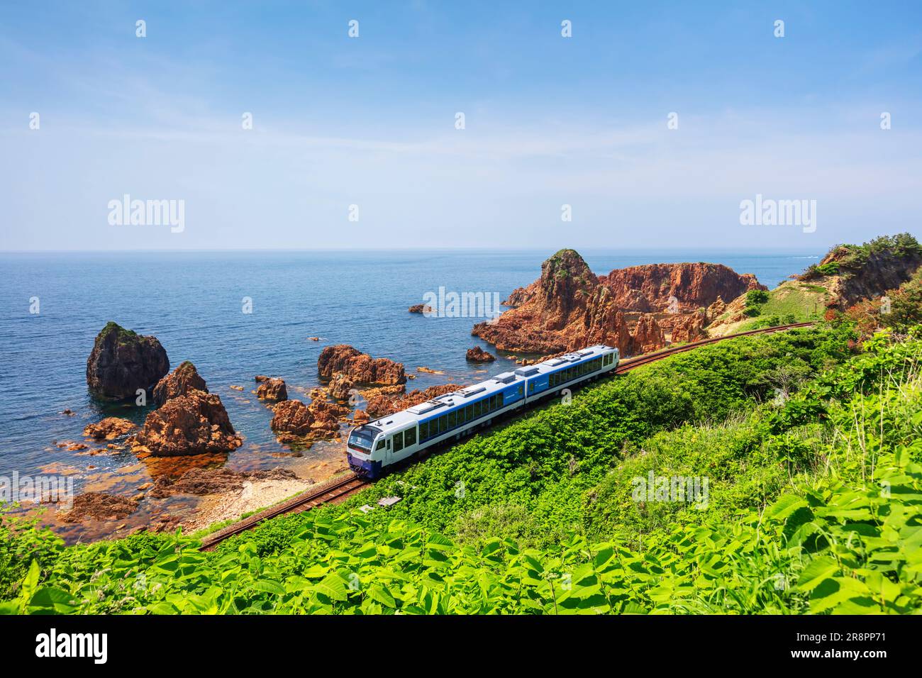 Line to the sea hi-res stock photography and images - Alamy