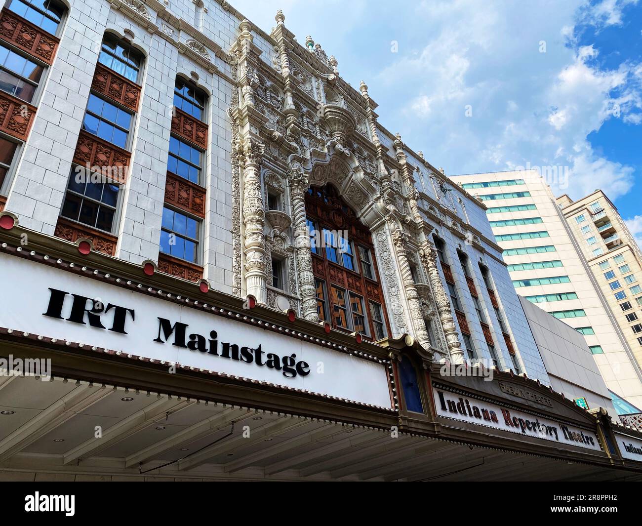 Irt mainstage hi-res stock photography and images - Alamy