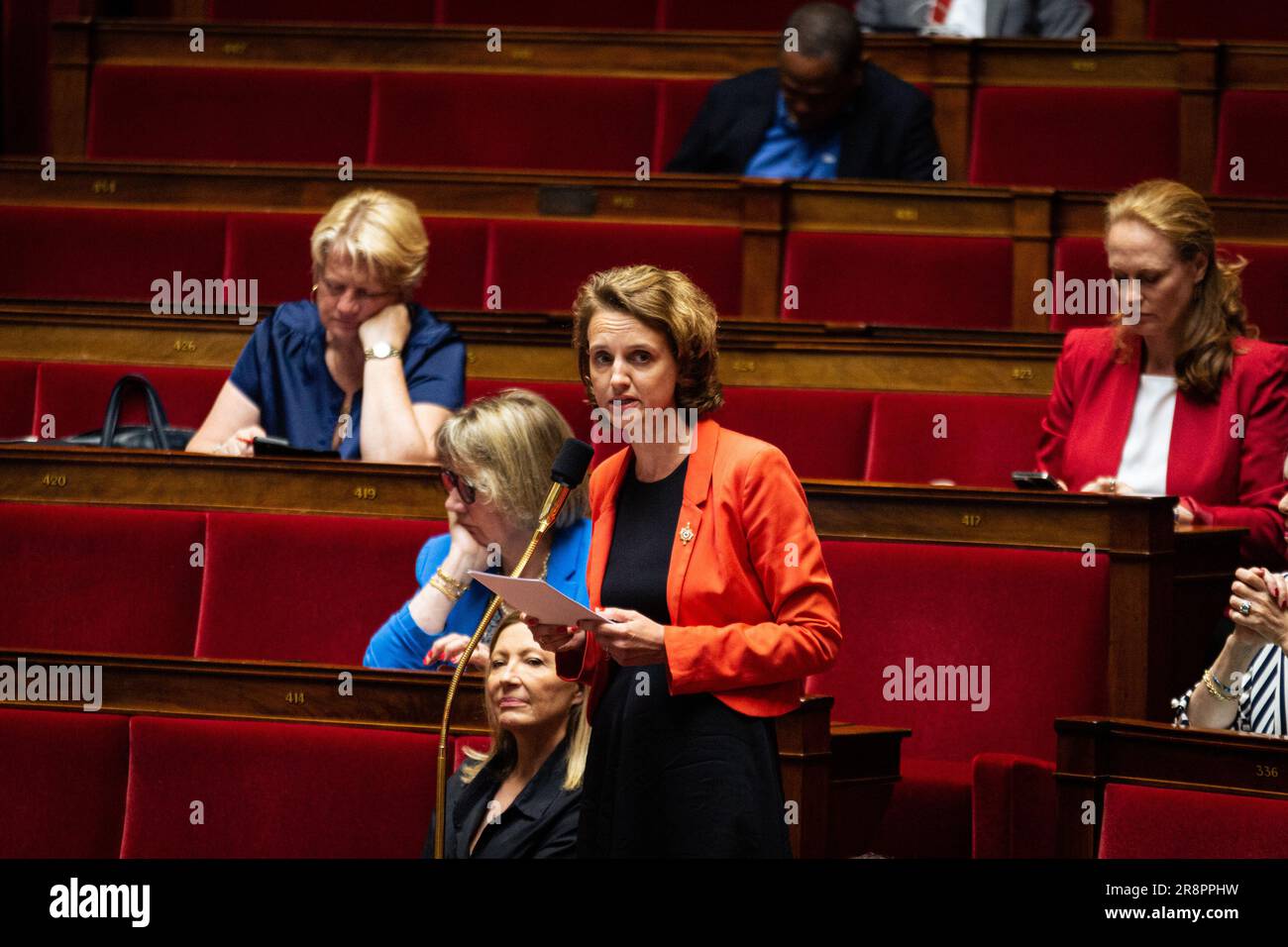 Celine calvez hi-res stock photography and images - Alamy