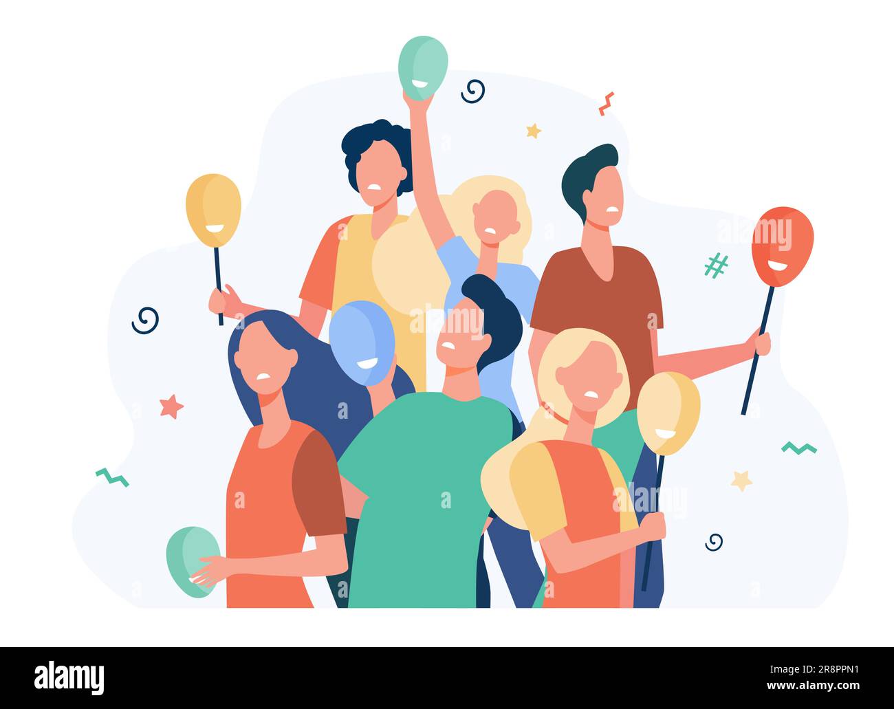 Man covering face depressed Cut Out Stock Images & Pictures - Alamy