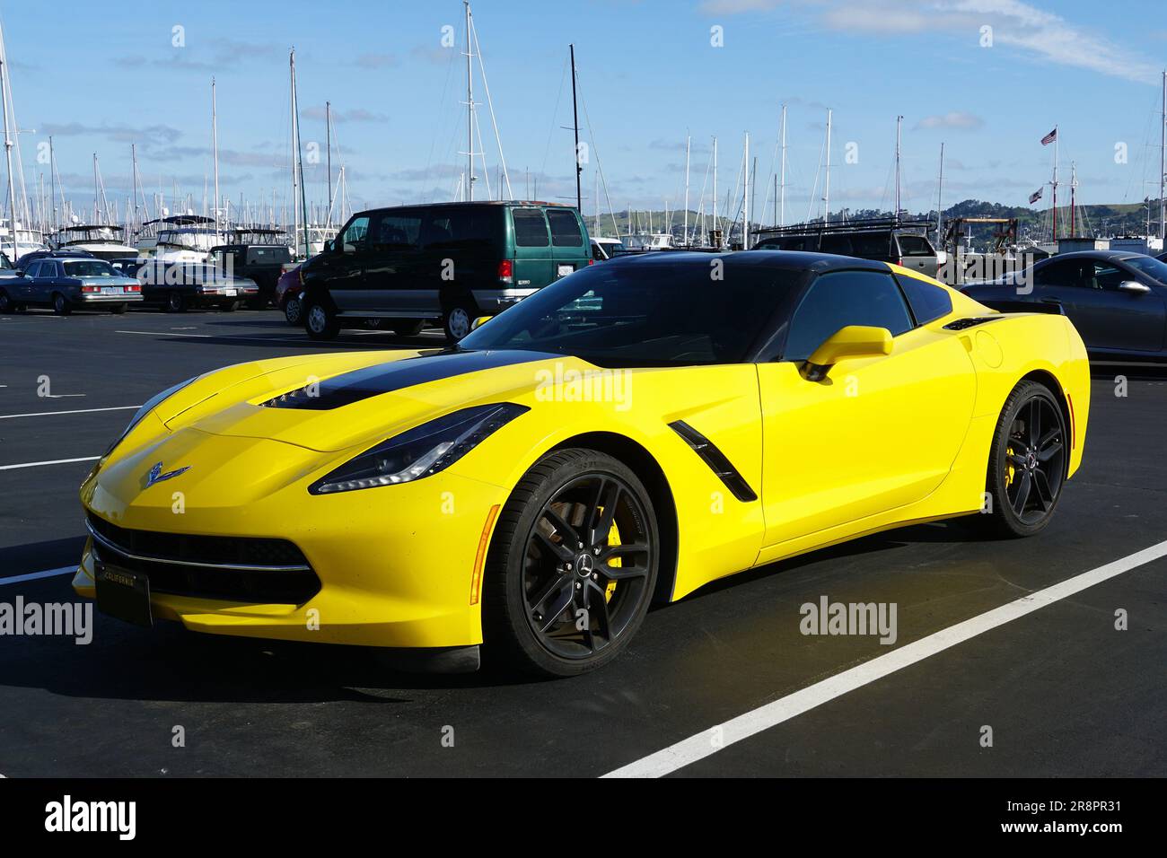 Famous chevrolet car hi-res stock photography and images - Alamy