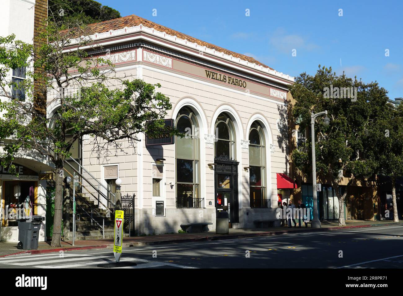 The town of sausalito hi-res stock photography and images - Alamy