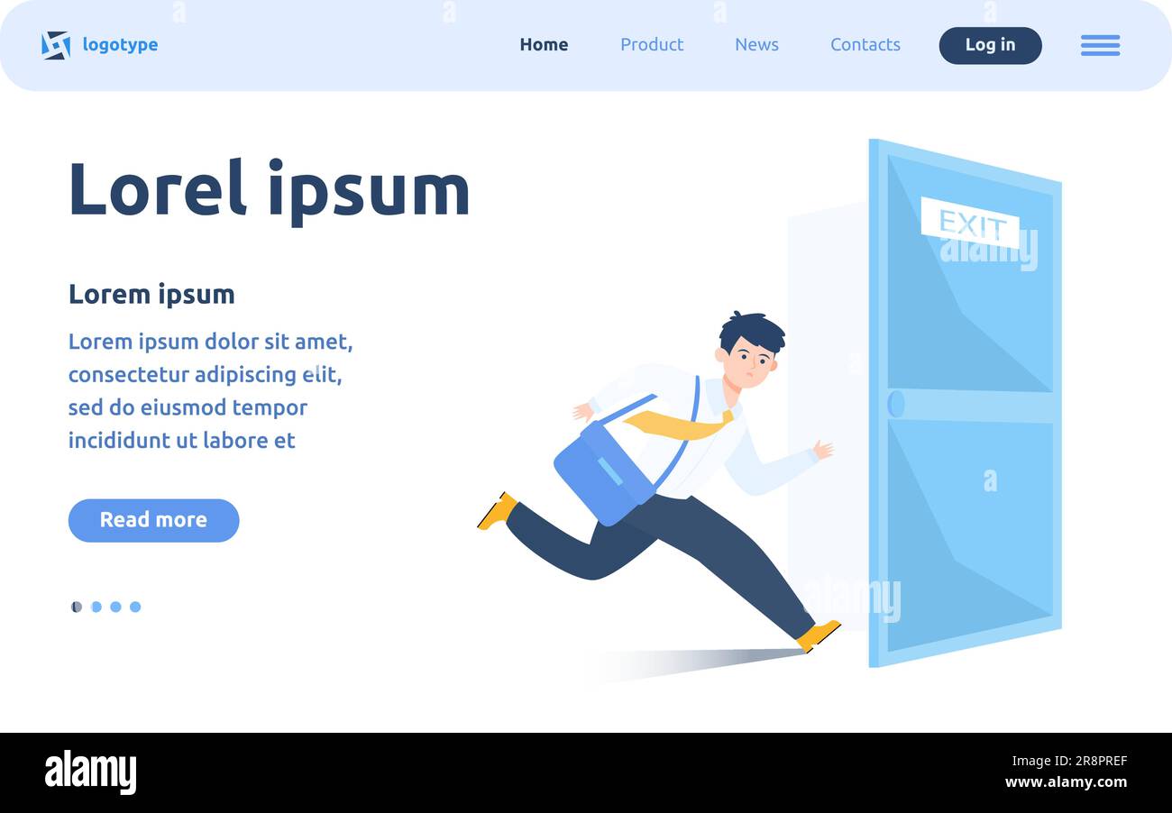 Escape plan Stock Vector Images - Alamy