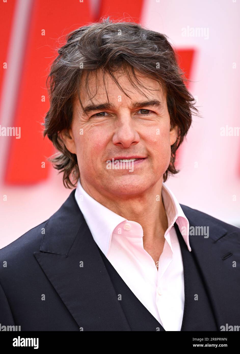 London, UK. 22nd June, 2023. London, UK. June 22nd, 2023. Tom Cruise ... London, UK. 22nd June, 2023. London, UK. June 22nd, 2023. Tom Cruise ...