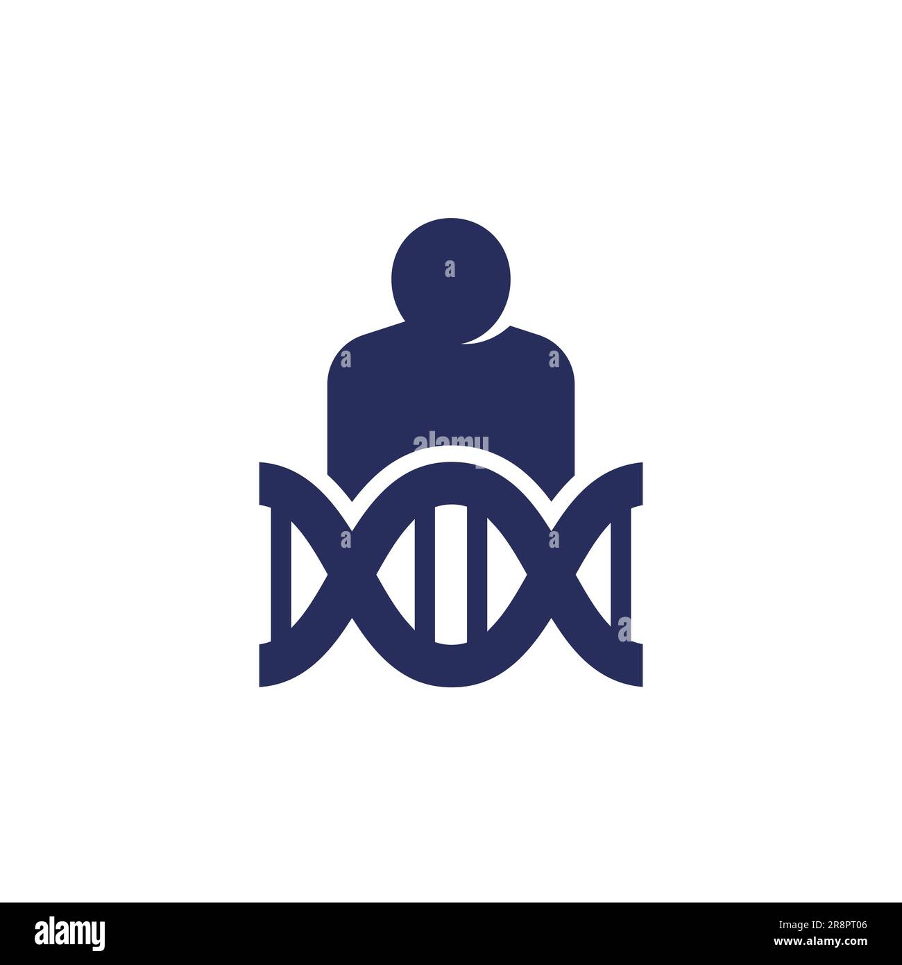 Human genomics Stock Vector Images - Alamy