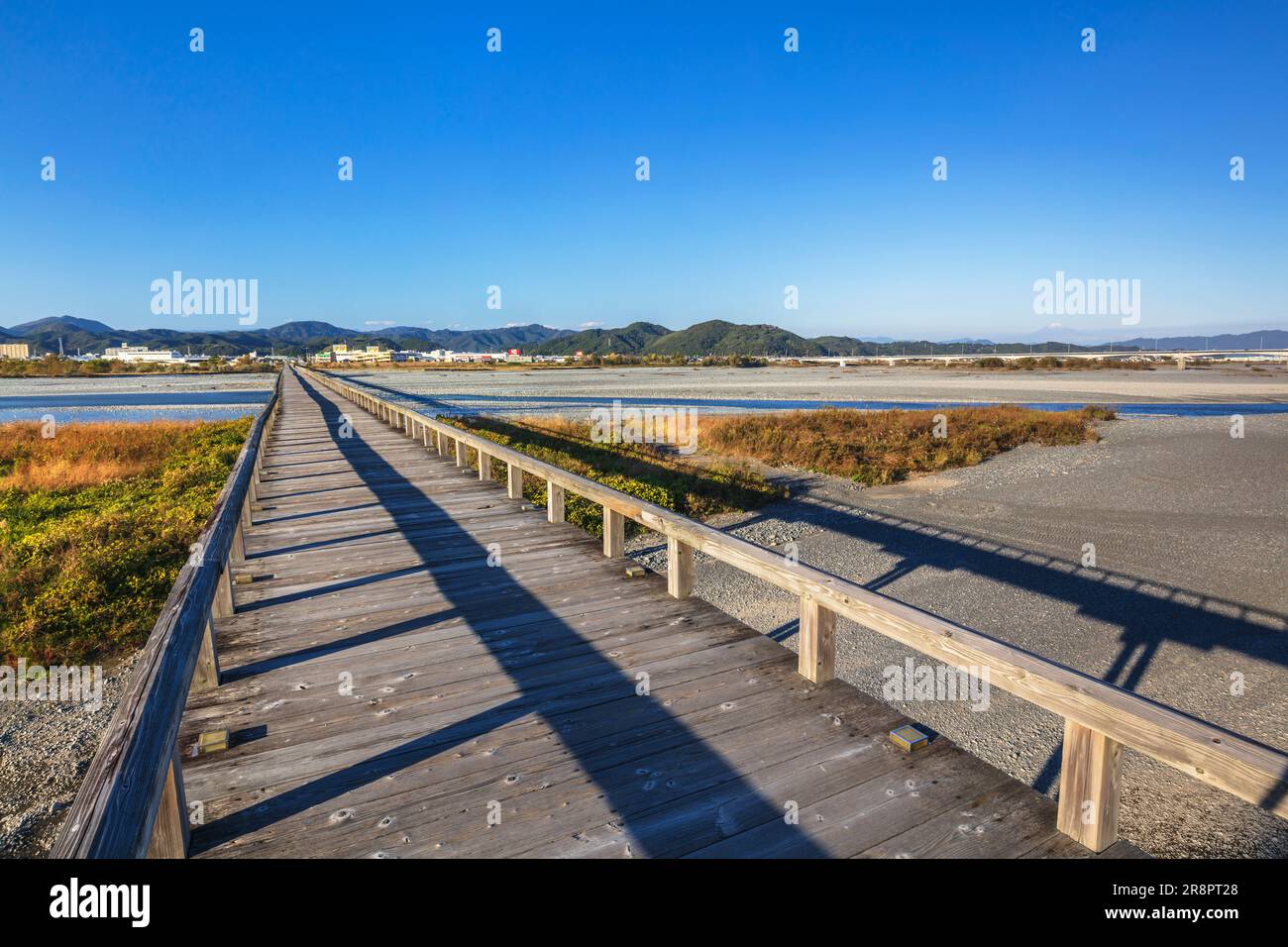Hourai bashi hi-res stock photography and images - Alamy