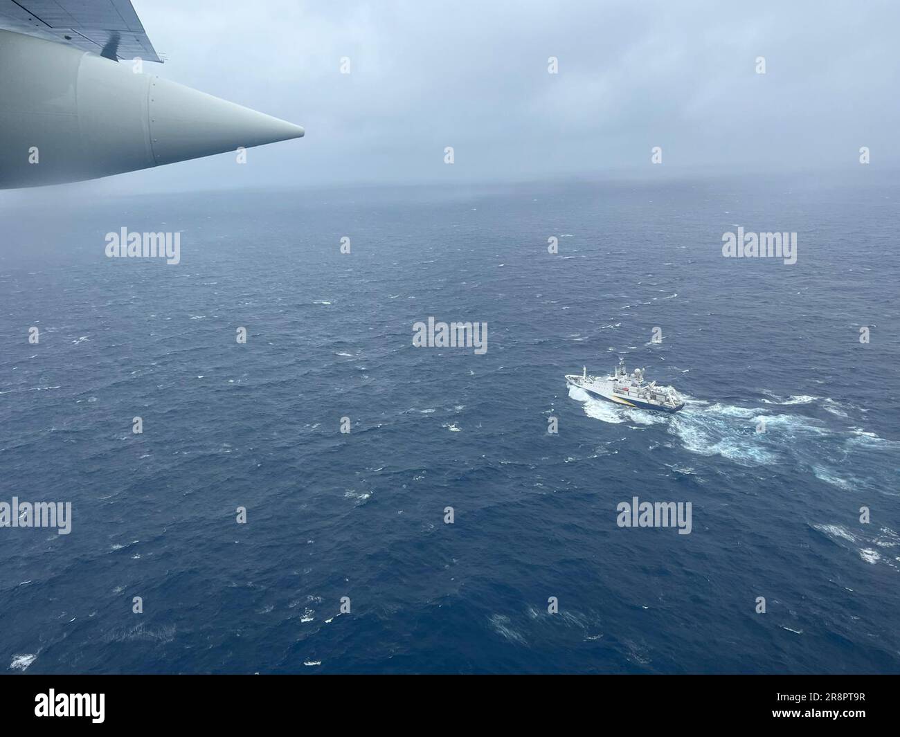 A Coast Guard Air Station Elizabeth City, North Carolina HC-130 ...