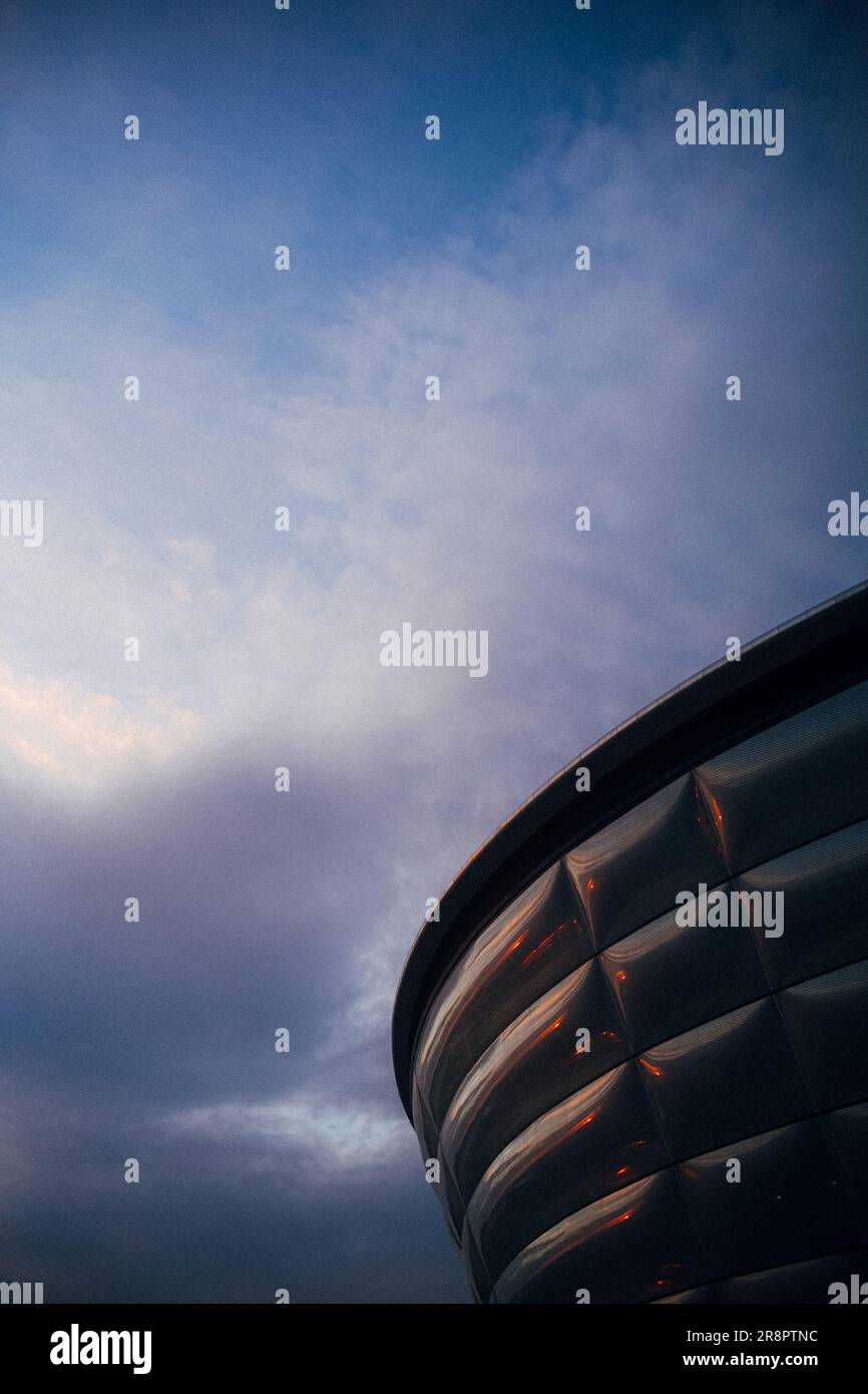 The ovo hydro hi-res stock photography and images - Alamy