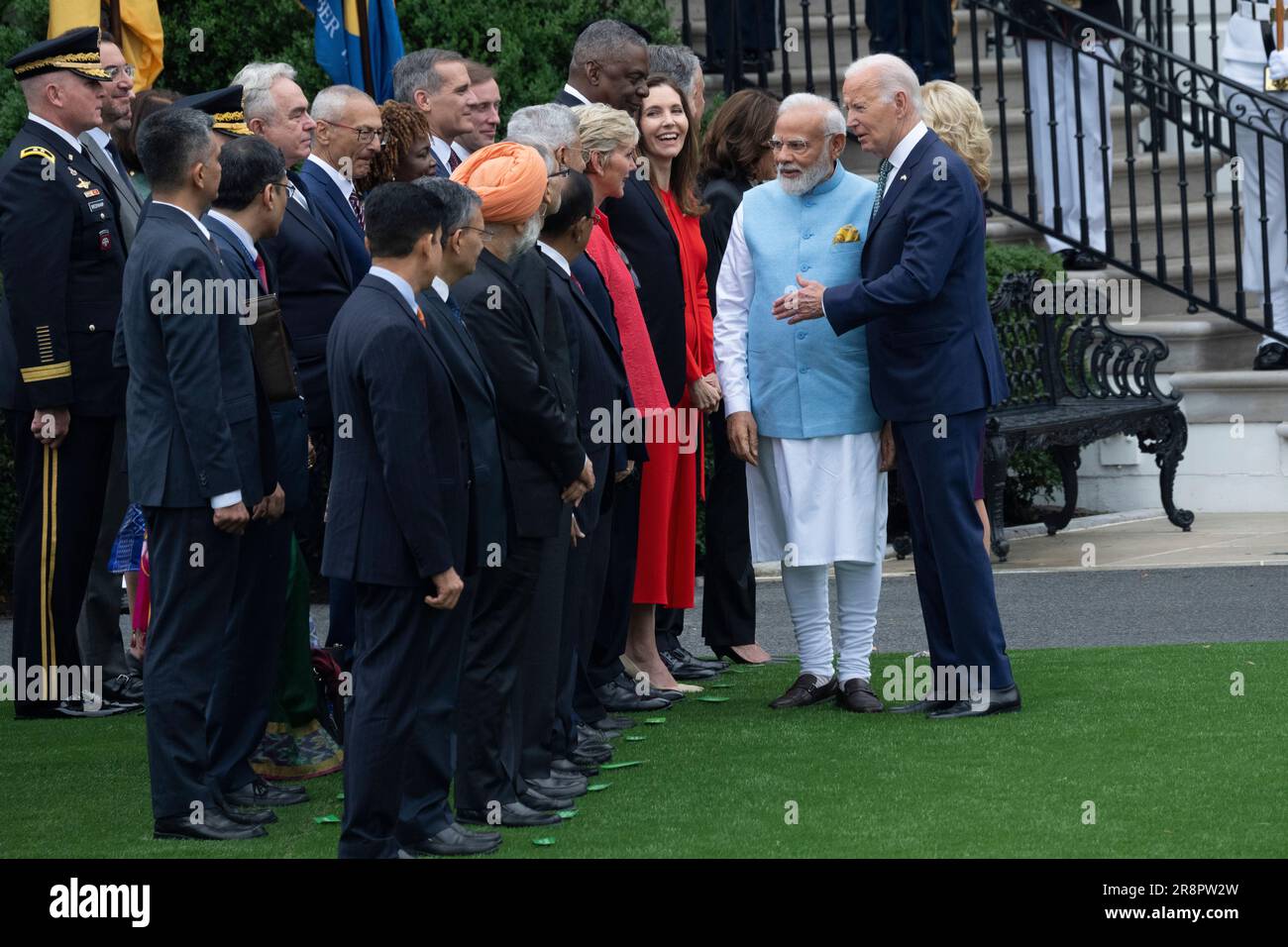 Narendra modis first visit hi-res stock photography and images - Alamy