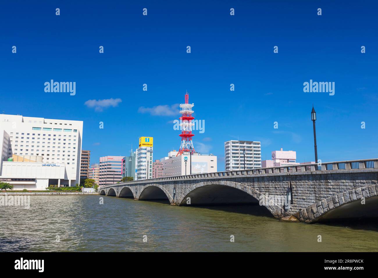 Important cultural properties of shinano river hi-res stock photography ...