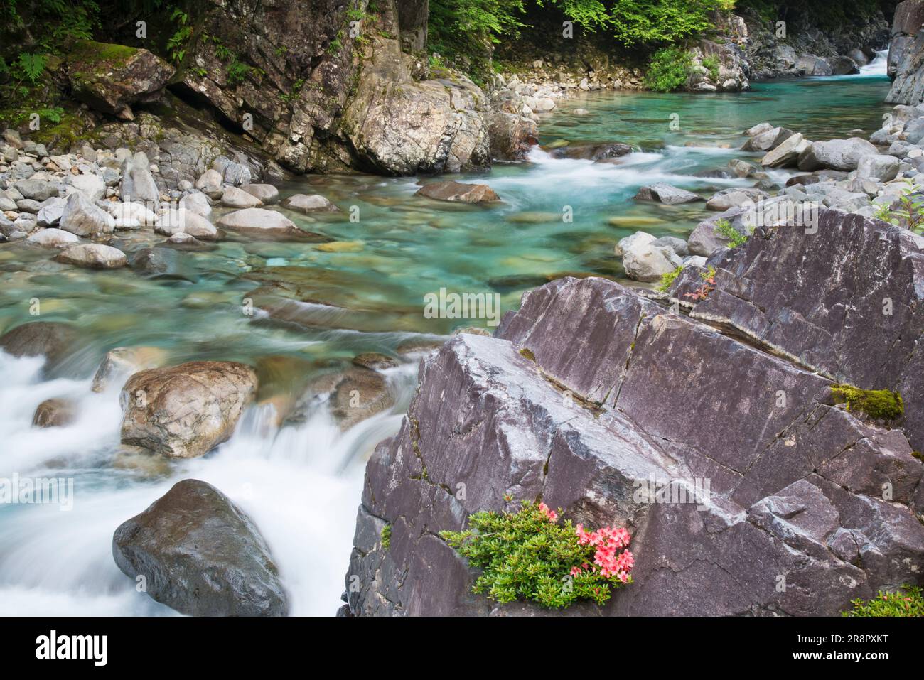Atera valley hi-res stock photography and images - Alamy
