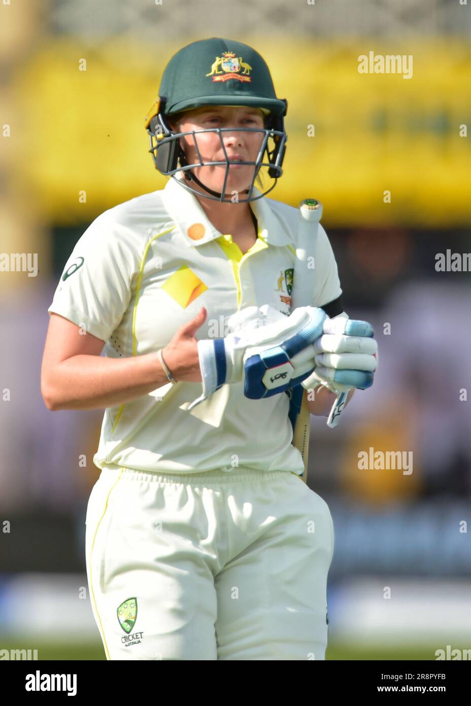 Trent Bridge Cricket Stadium, Nottingham UK. 22 June 2023. England ...