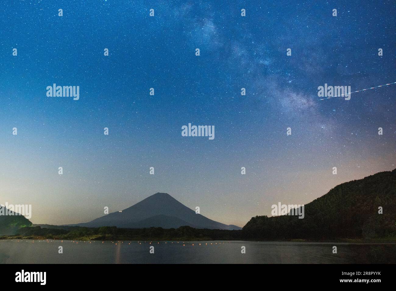 Lake shojin hi-res stock photography and images - Alamy