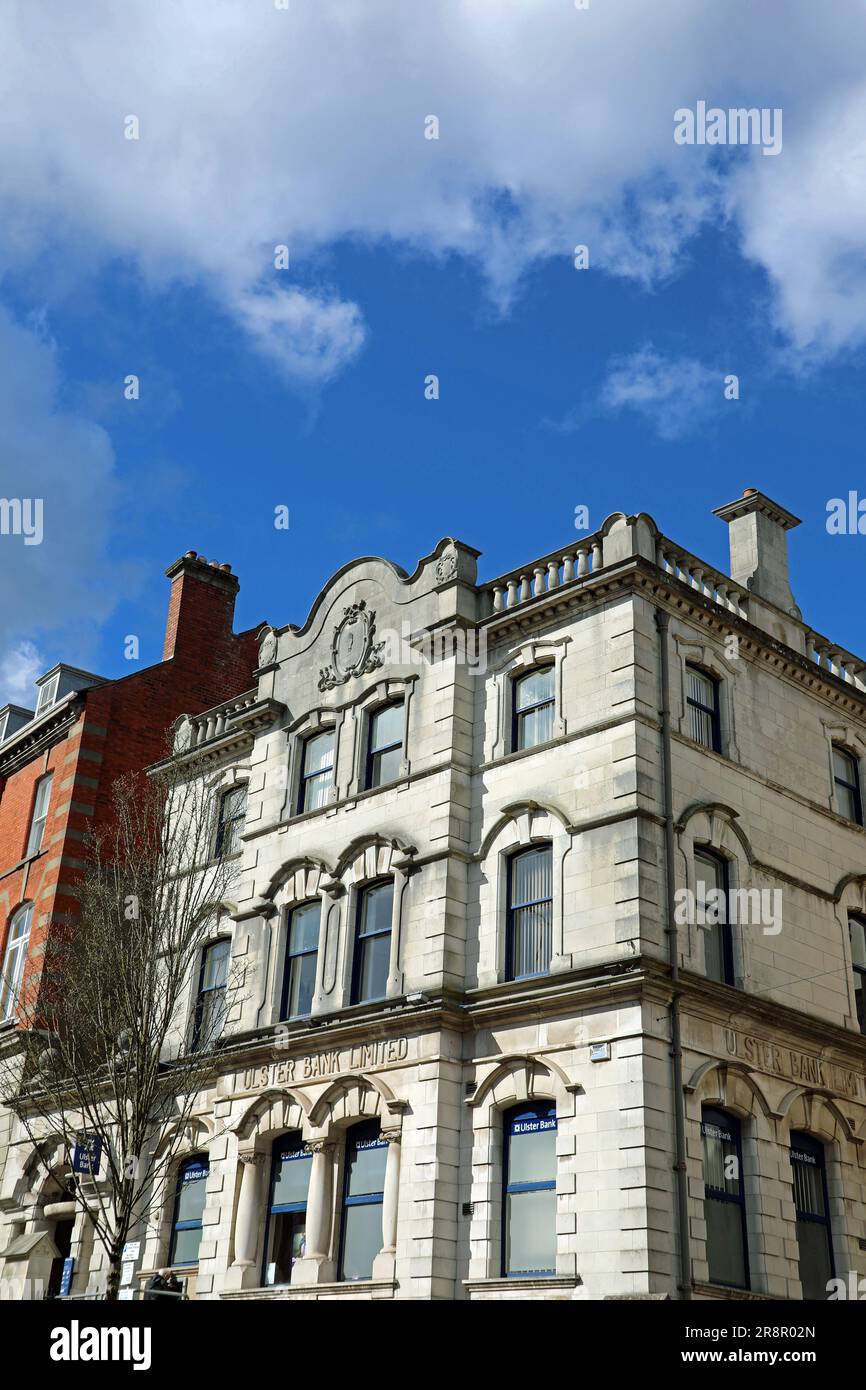 Ulster buildings hi-res stock photography and images - Alamy