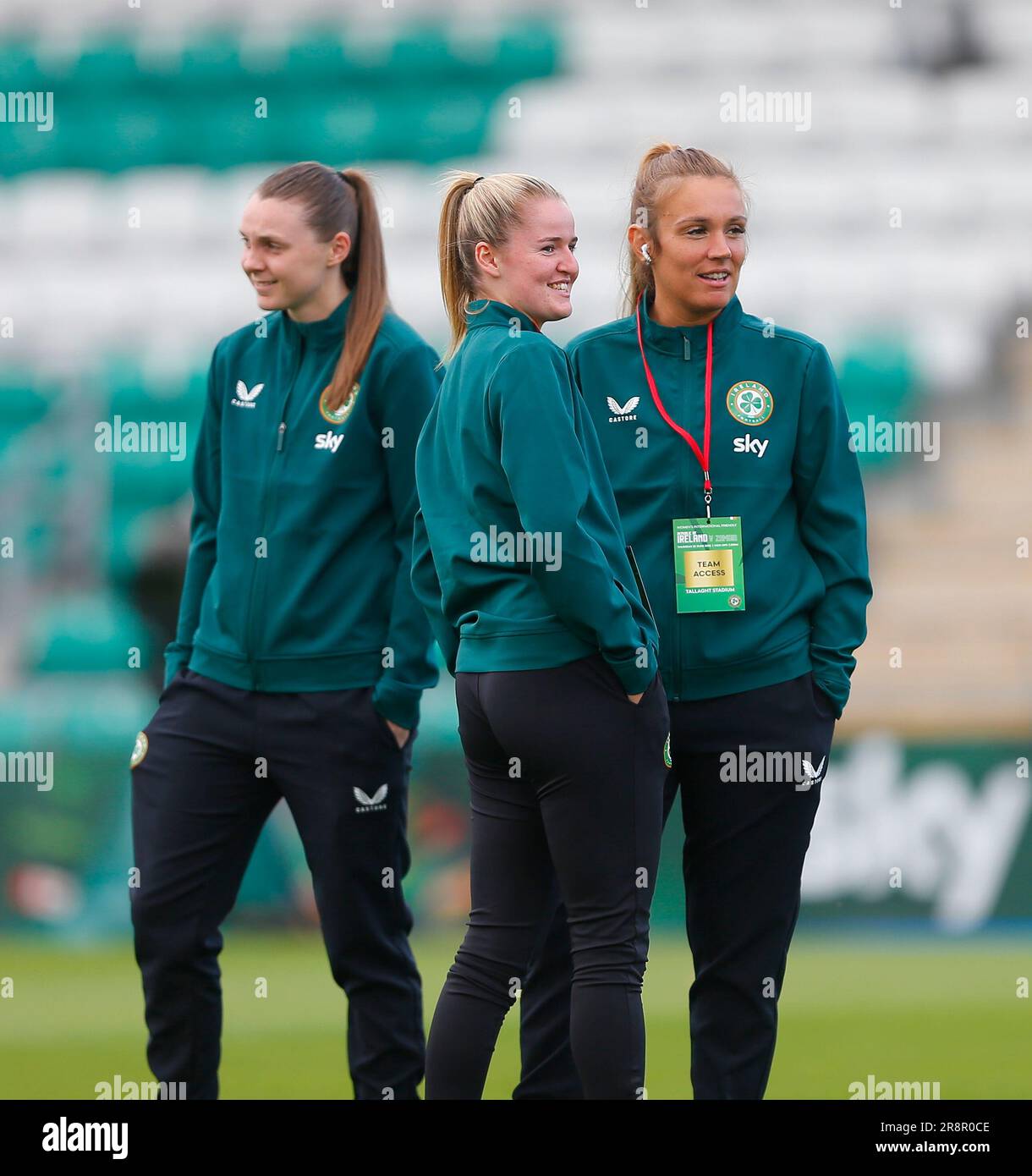 Tallaght stadium football hi-res stock photography and images - Alamy