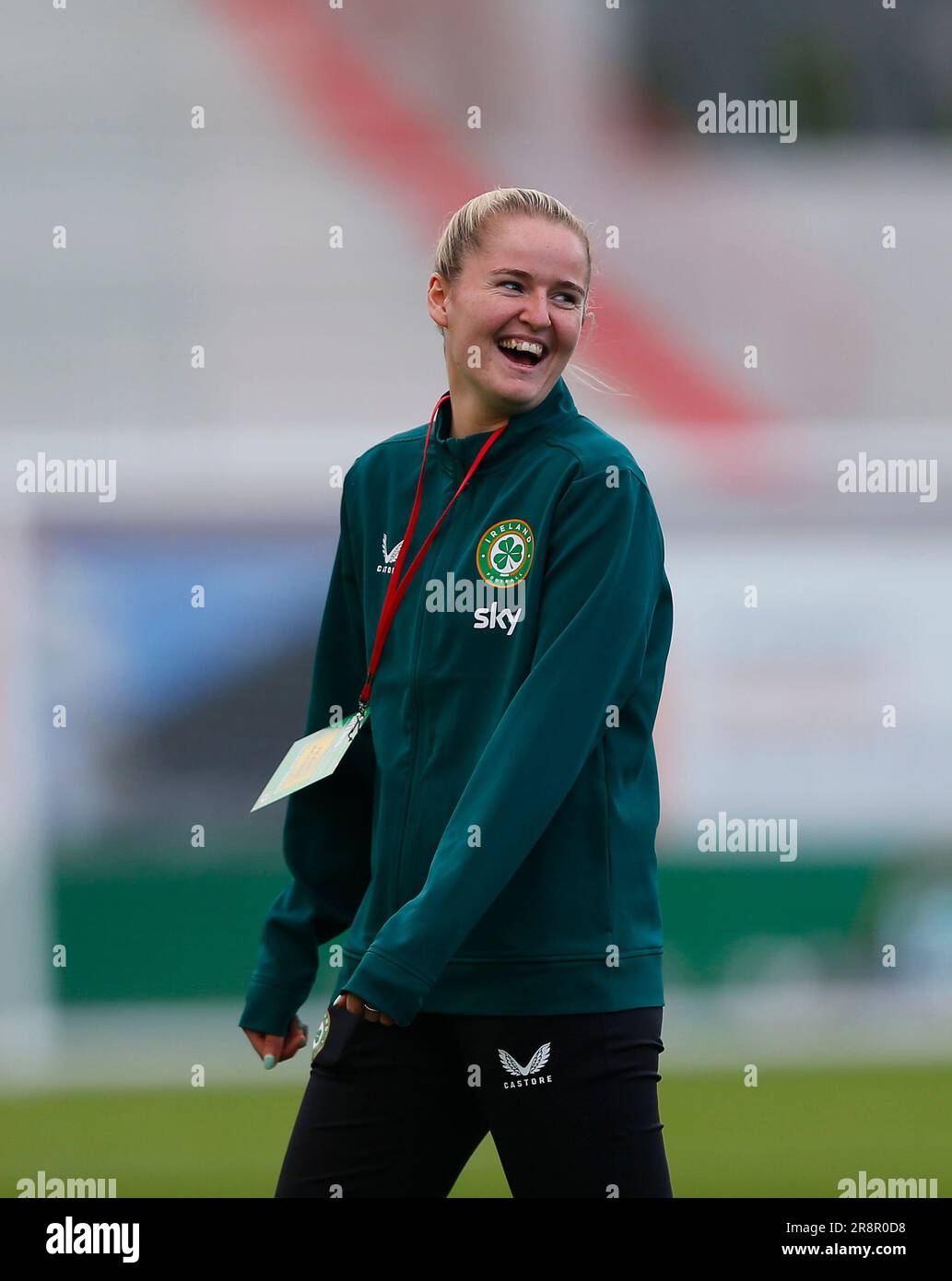 Tallaght stadium football hi-res stock photography and images - Alamy