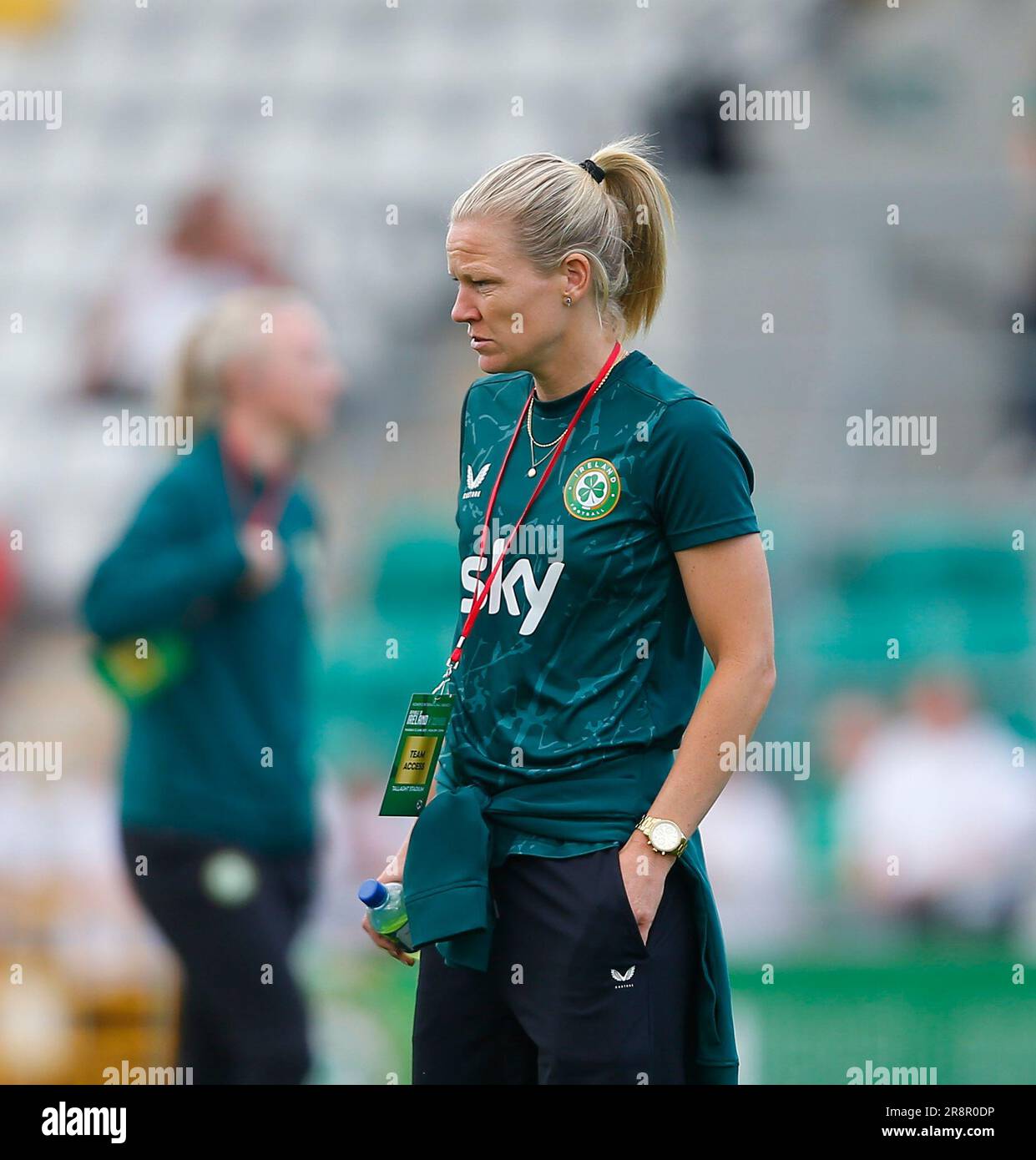 Diane caldwell football hi-res stock photography and images - Alamy