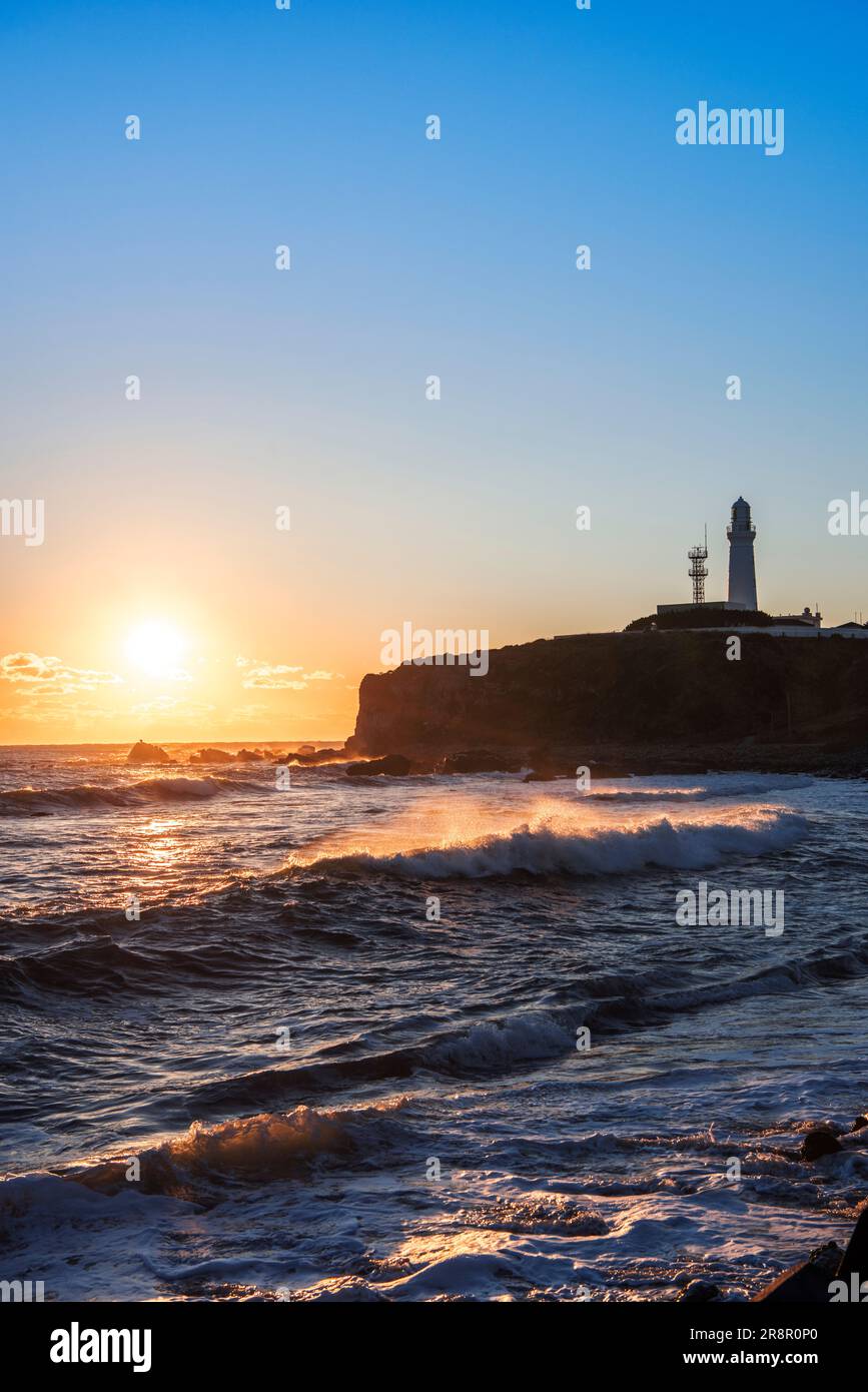 Lighthouse japan hi-res stock photography and images - Alamy