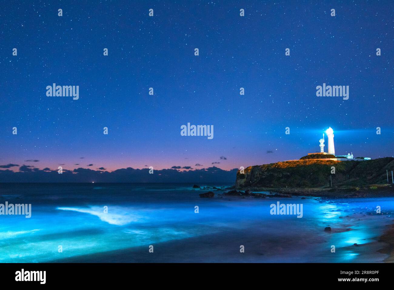 Lighthouse japan hi-res stock photography and images - Alamy