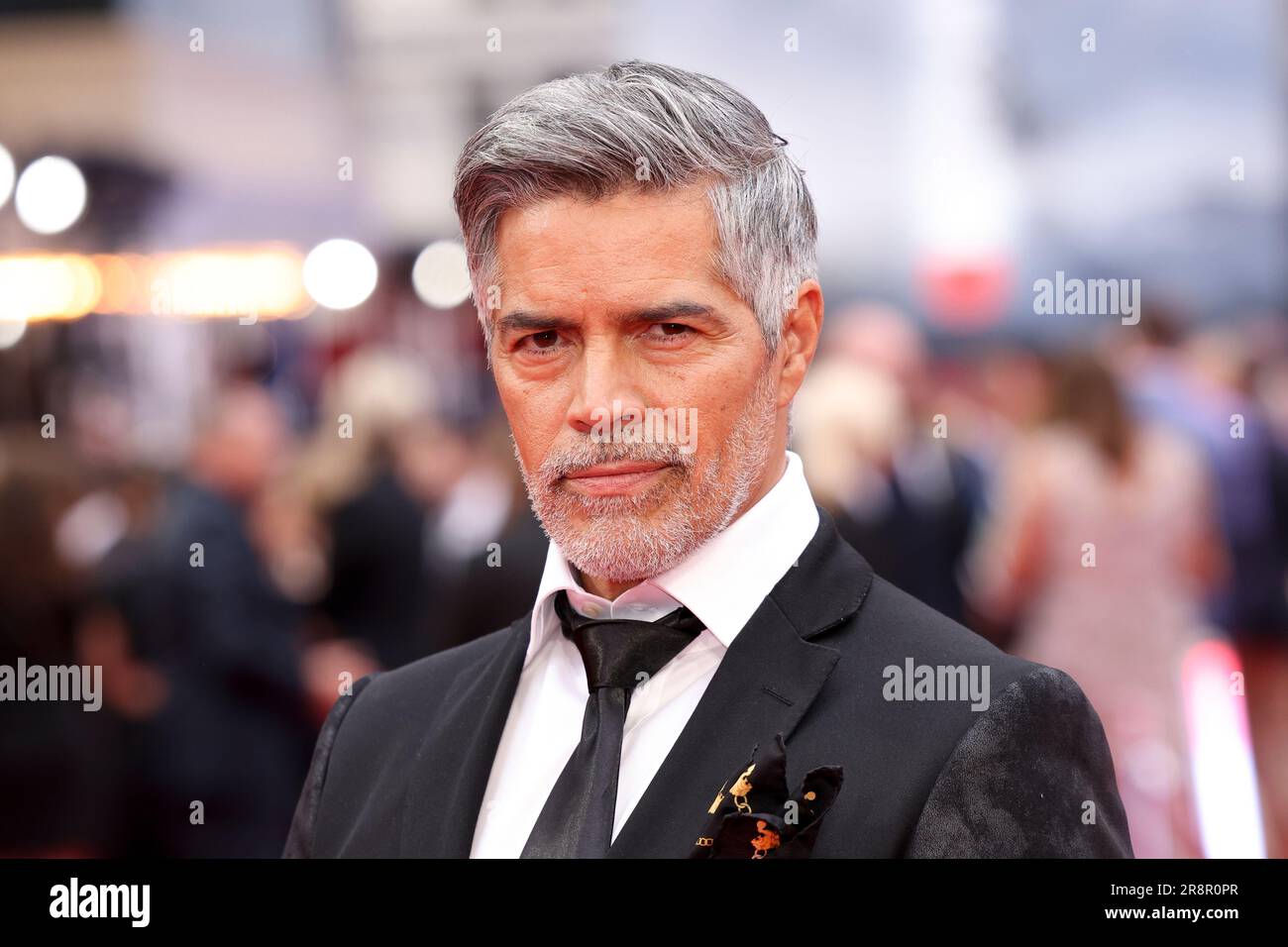 Esai Morales Rapa Nui