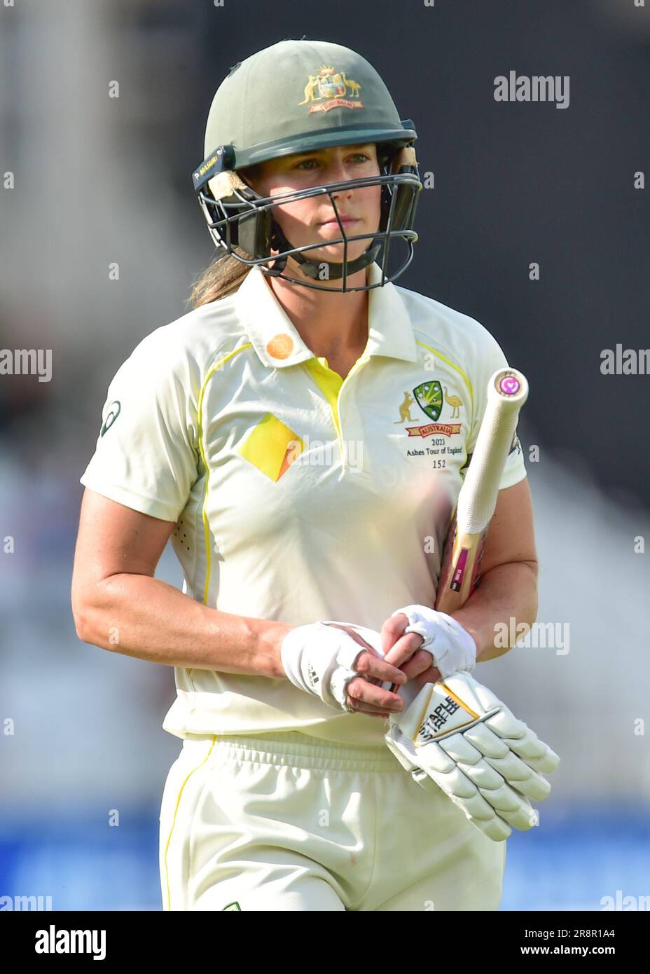 Trent Bridge Cricket Stadium, Nottingham UK. 22 June 2023. England ...