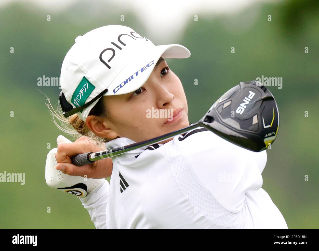 Springfield, United States. 22nd June, 2023. Hinako Shibuno of Japan ...