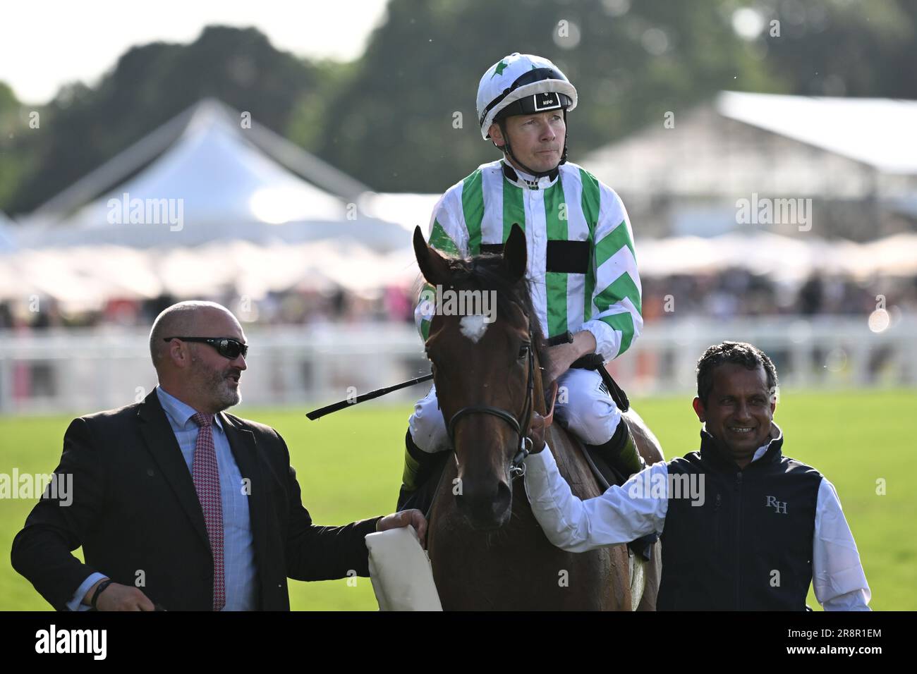 Witch hunter horse hi-res stock photography and images - Alamy