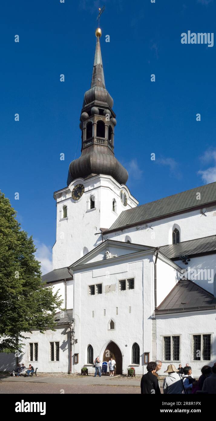 Cathedral of Mary the Virgin is a medieval cathedral, an historic ...
