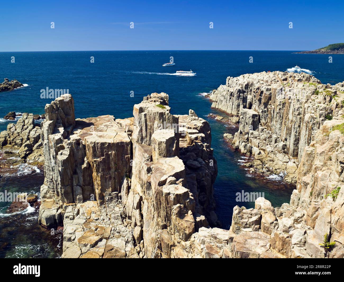 Tojinbo sakai, japan hi-res stock photography and images - Alamy