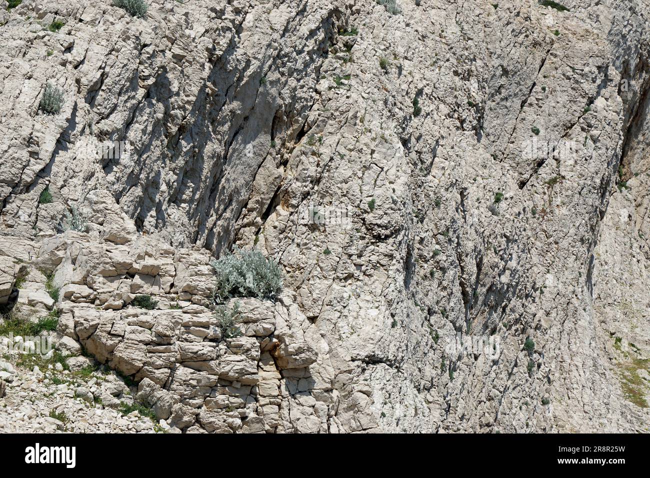 Barren rocky landscape hi-res stock photography and images - Alamy