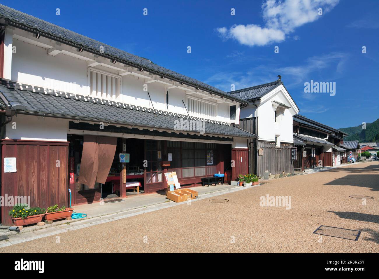 Wakasa kumagawa juku hi-res stock photography and images - Alamy
