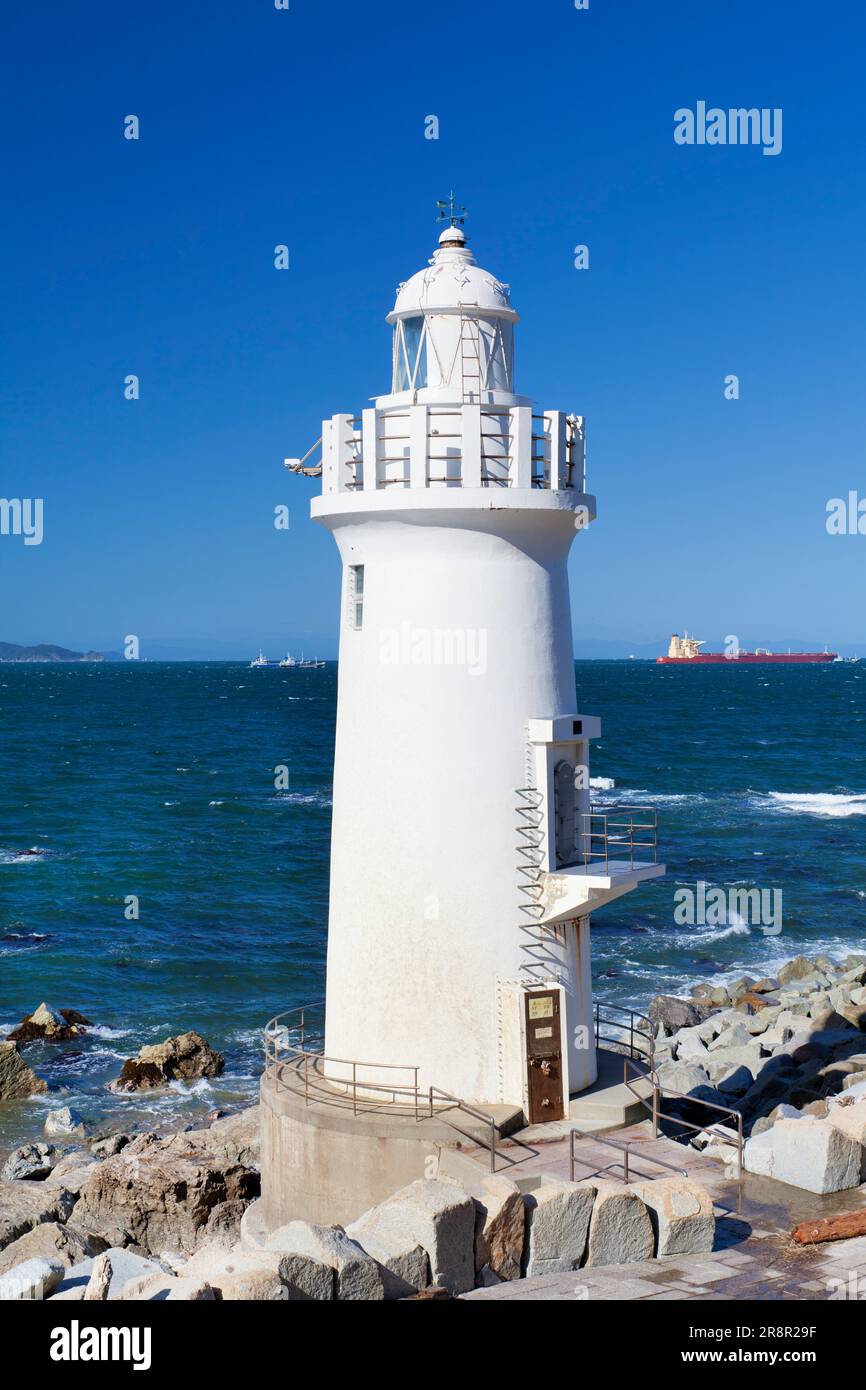 Irago misaki lighthouse hi-res stock photography and images - Alamy