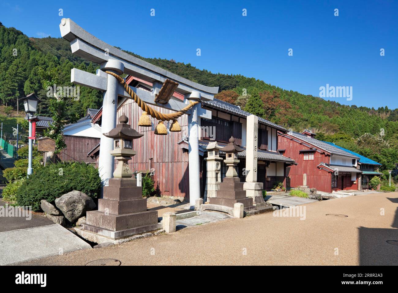Mikatakaminaka district hi-res stock photography and images - Alamy