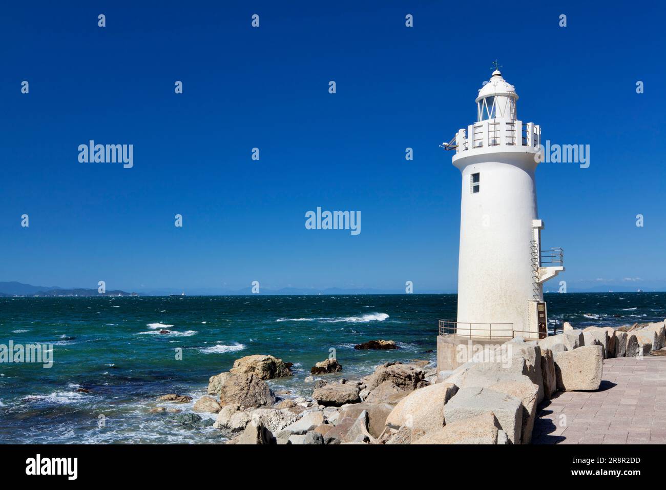 Irago misaki lighthouse hi-res stock photography and images - Alamy